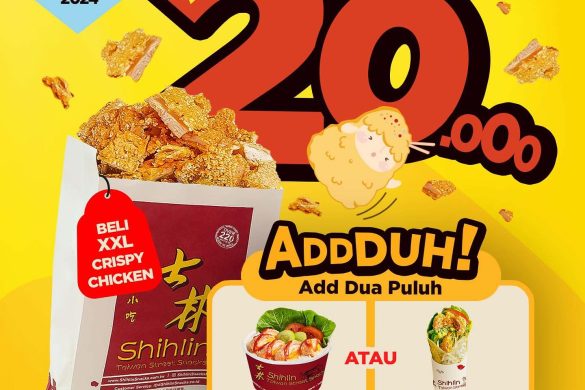 Promo Restoran dan Cafe Terbaru October 2025