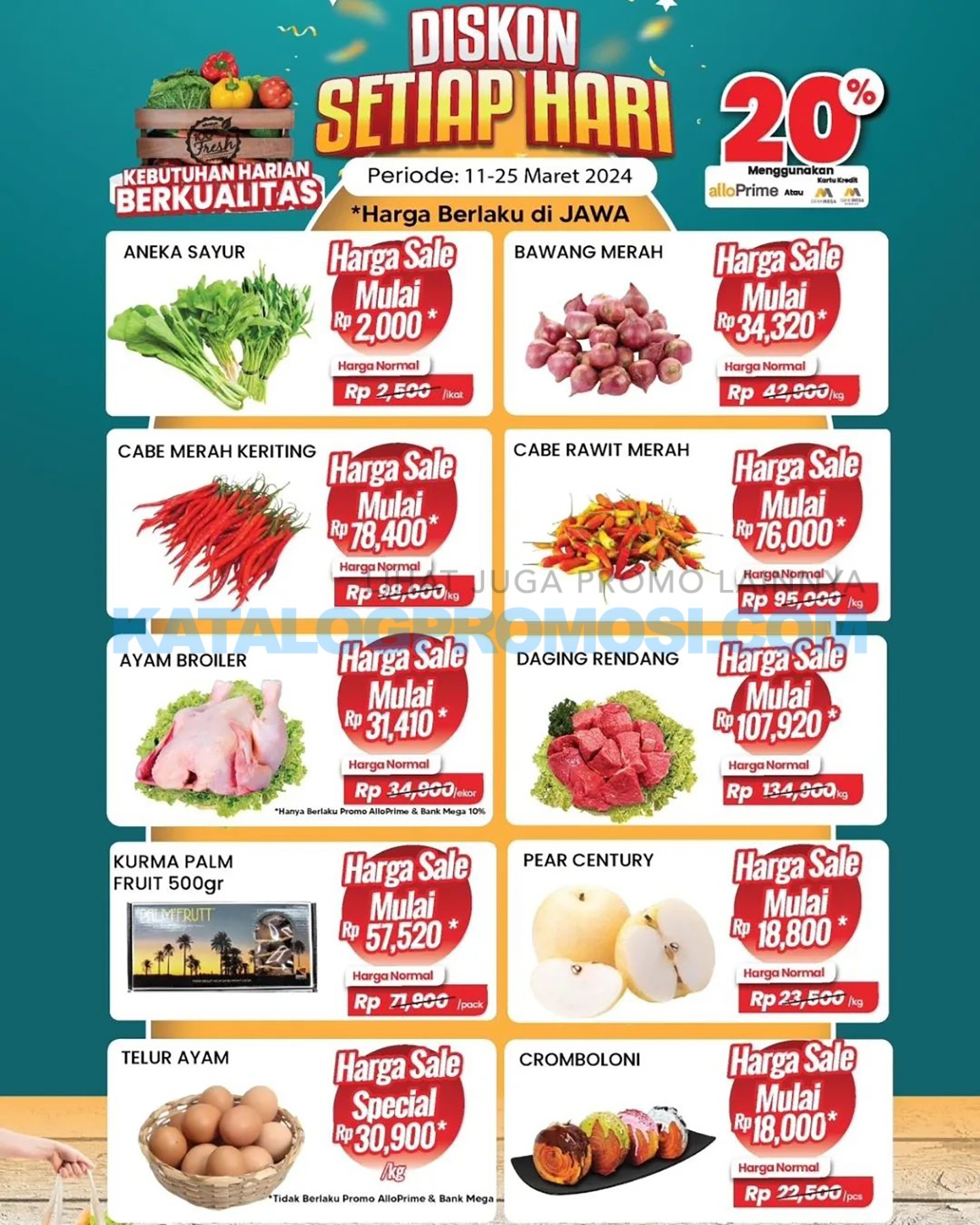 Promo JSM TRANSMART 11-20 MARET 2024