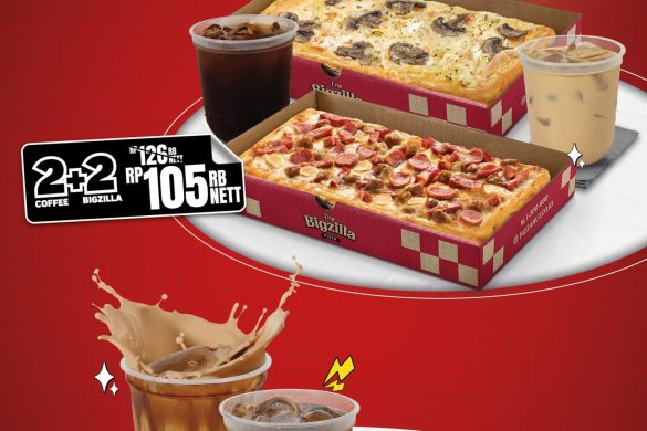 Promo Pizza Hut Terbaru November 2025