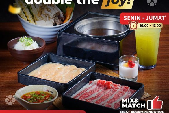 Promo Kintan Buffet Terbaru May 2026
