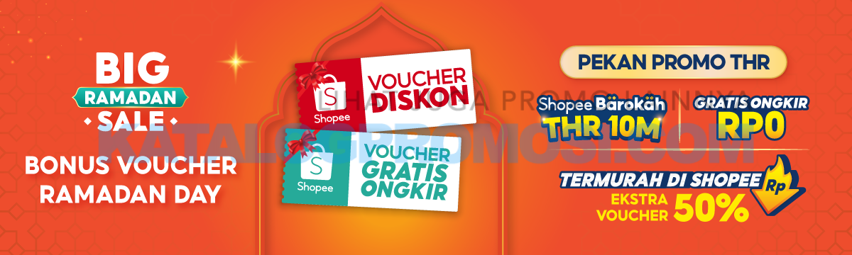 Promo - Rekomendasi October 2024 Terbaru Hari ini