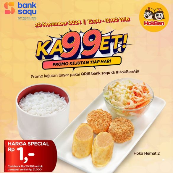 Promo Hokben Terbaru December 2025