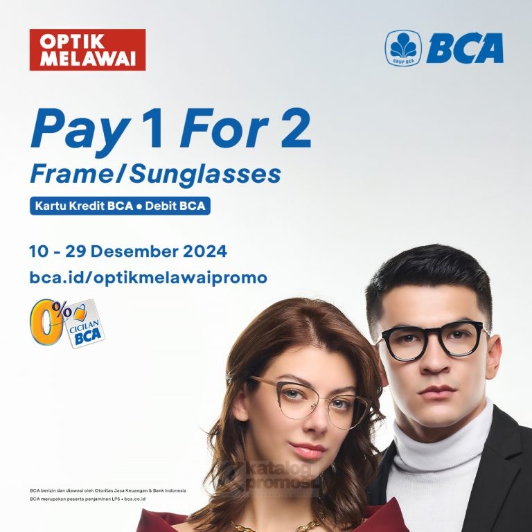 Promo BCA Terbaru January 2026