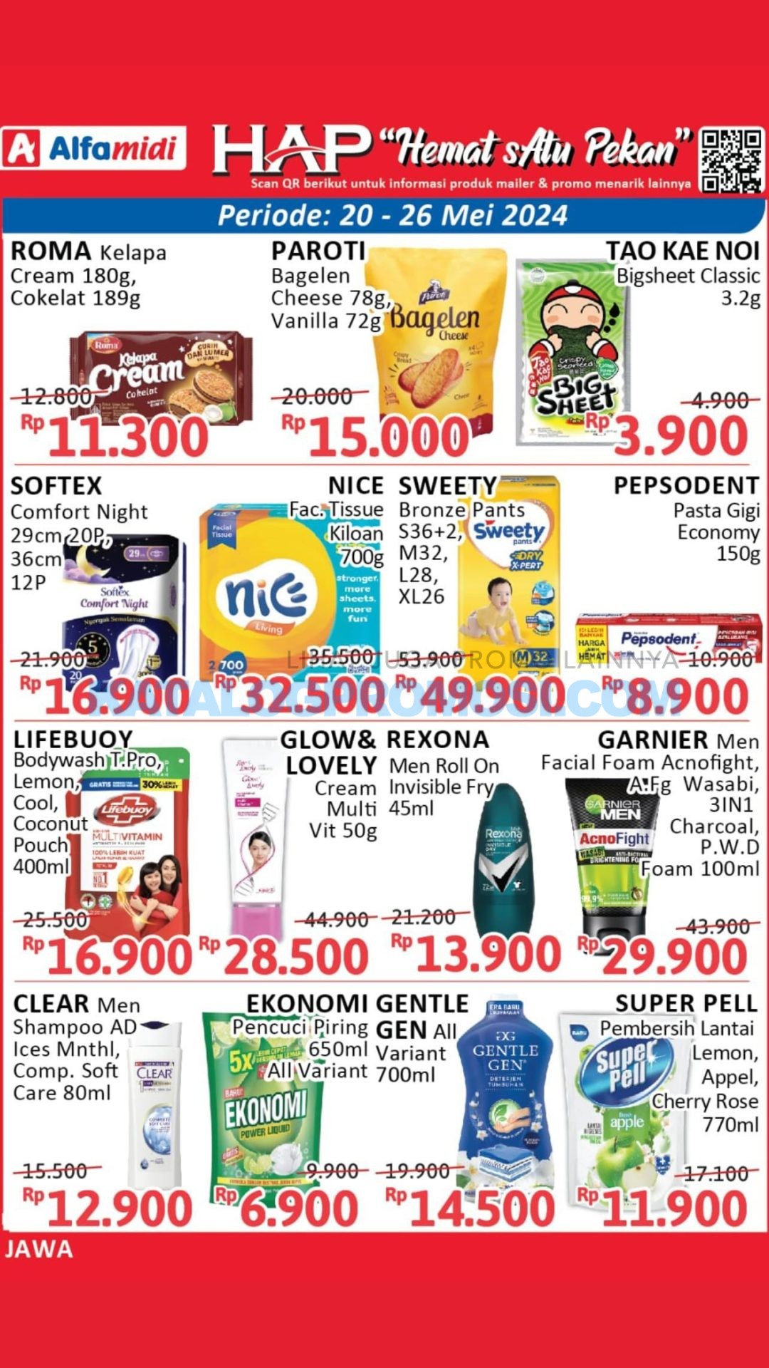 Promo HAP ALFAMIDI periode 20-26 MEI 2024 • SoPasti.Com