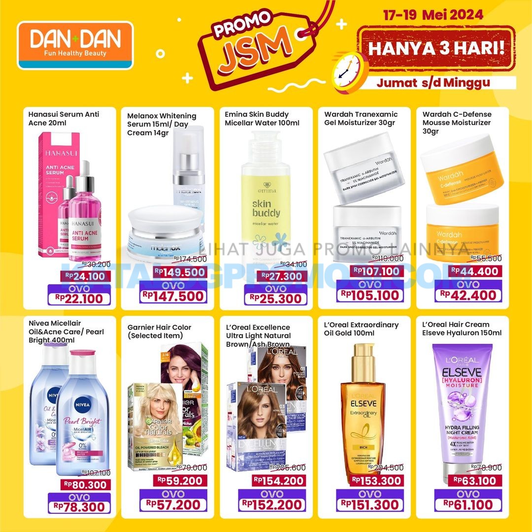 Promo JSM Dan+Dan 17-19 MEI 2024