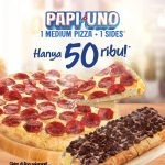 Promo Domino's Pizza March 2025 Terbaru Hari ini