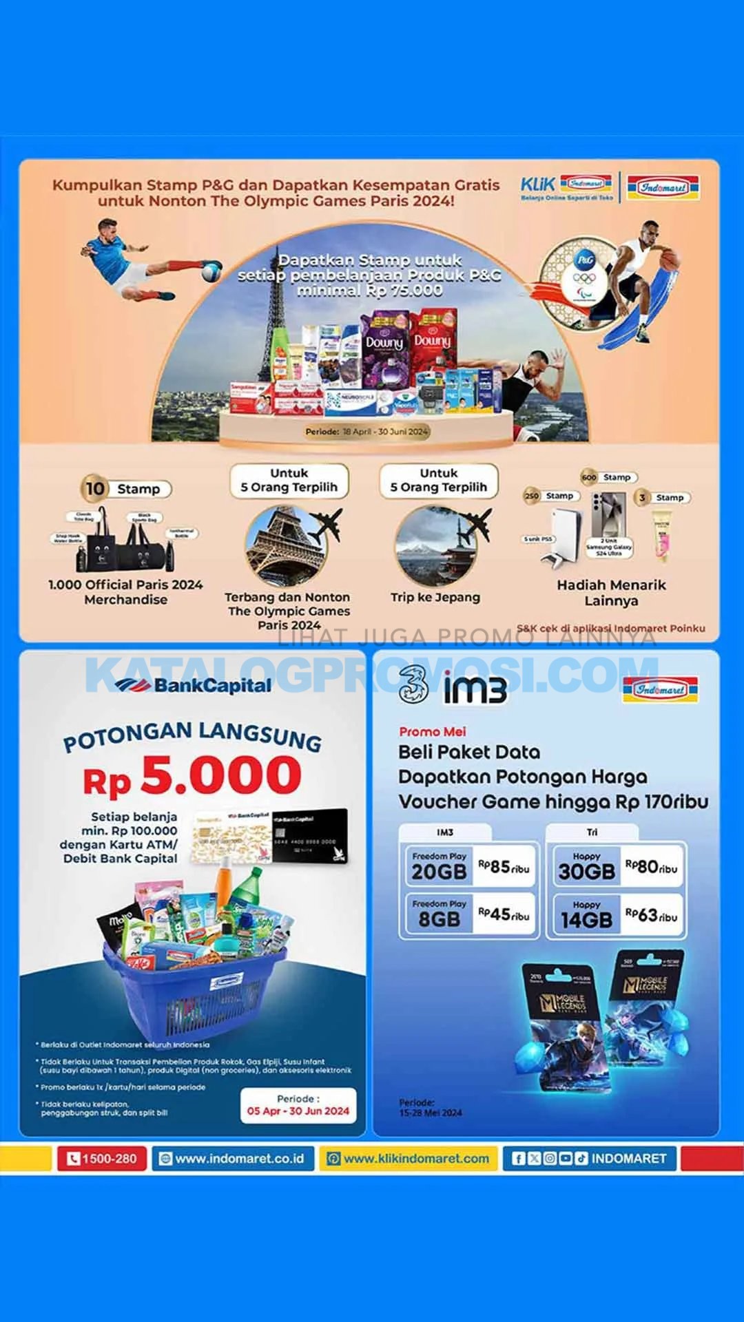 Promo INDOMARET KATALOG 14-28 MEI 2024 • SoPasti.Com