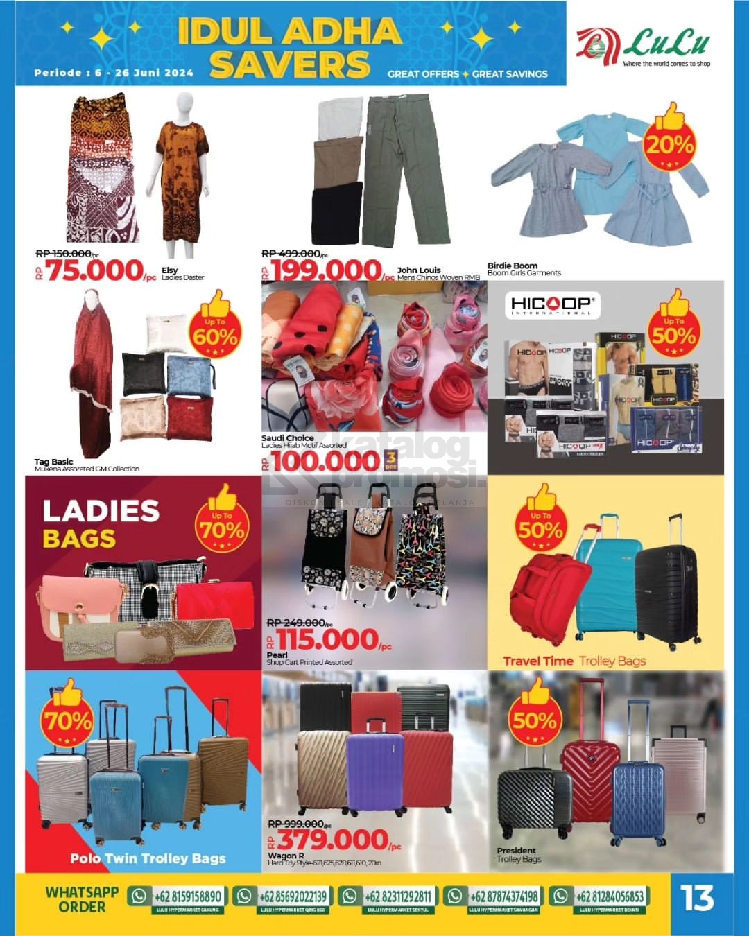 Katalog Promo LuLu Hypermarket 06-19 Juni 2024