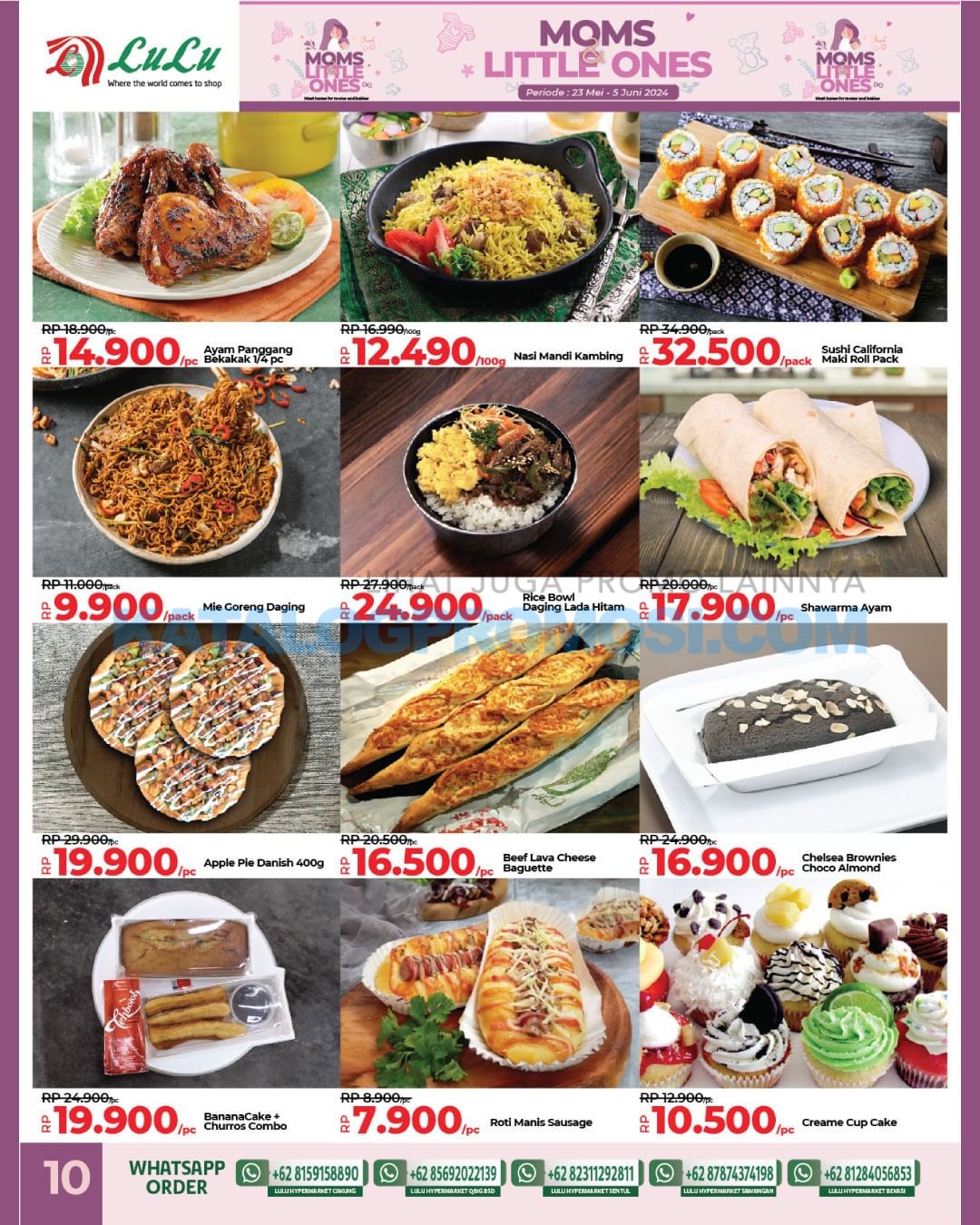 Katalog Promo LuLu Hypermarket 23 Mei - 05 Juni 2024
