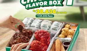Promo Wingstop Terbaru December 2025