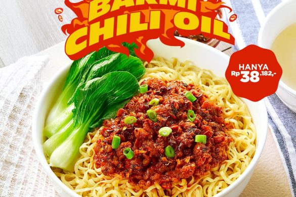 Promo Bakmi GM Terbaru June 2026