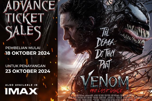 Promo Cinema XXI Terbaru December 2025