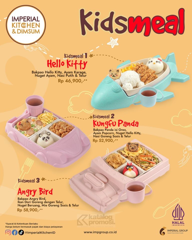 Promo Imperial Kitchen Terbaru December 2025