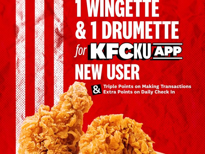 Promo KFC Terbaru August 2025