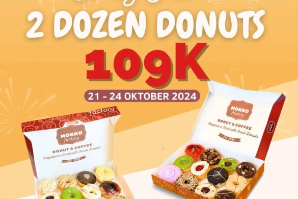 Promo Mokko Factory Terbaru May 2026