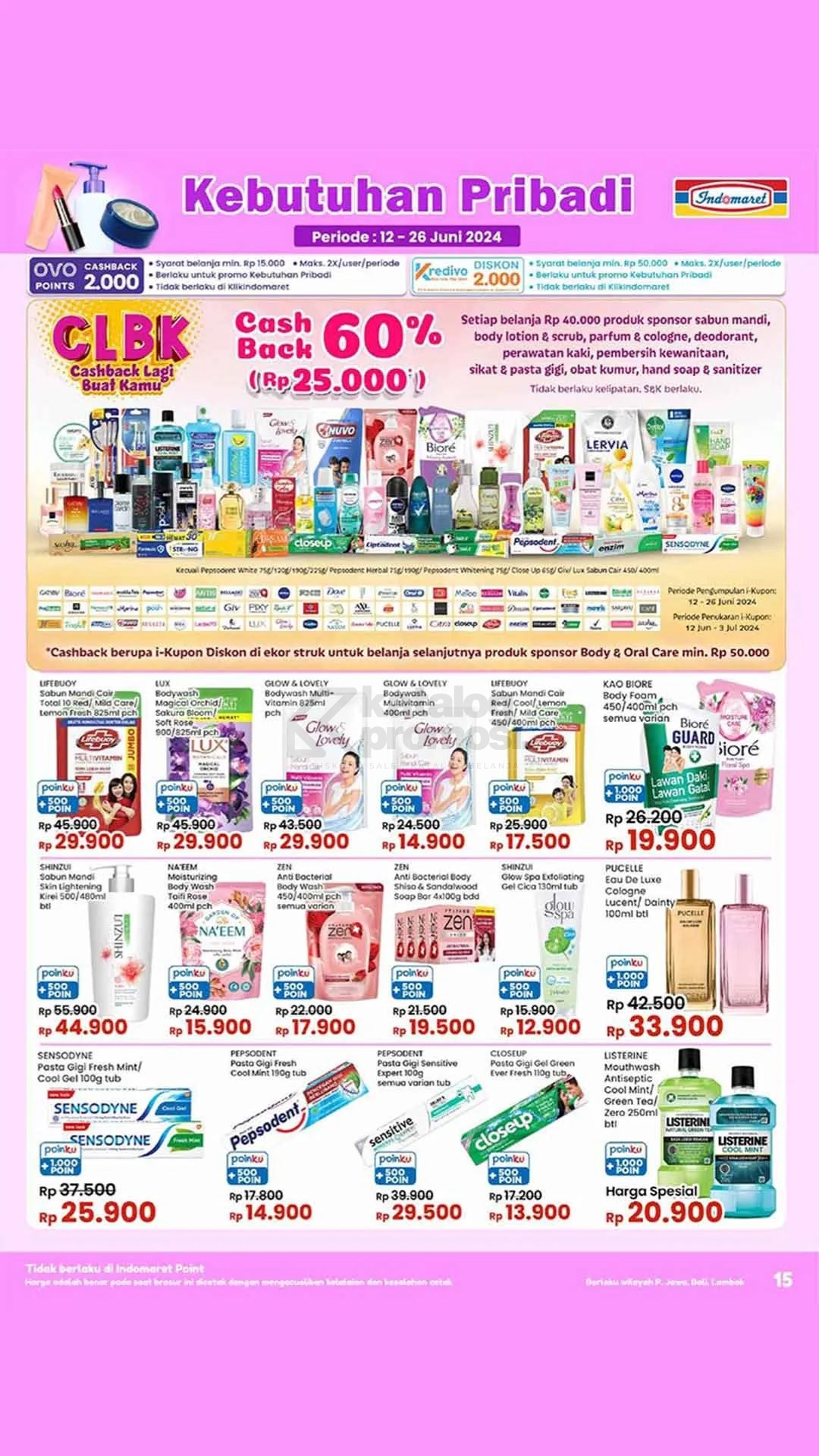 Promo INDOMARET KATALOG 12-26 JUNI 2024 • SoPasti.Com