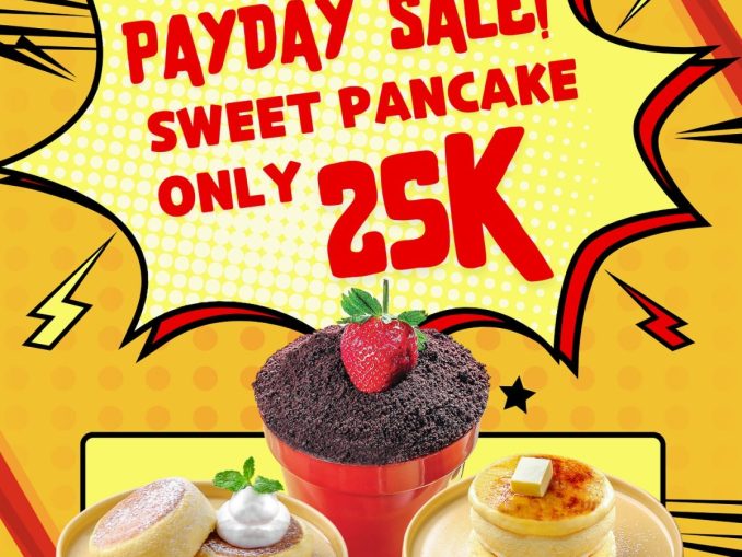 Promo Restoran dan Cafe Terbaru May 2025