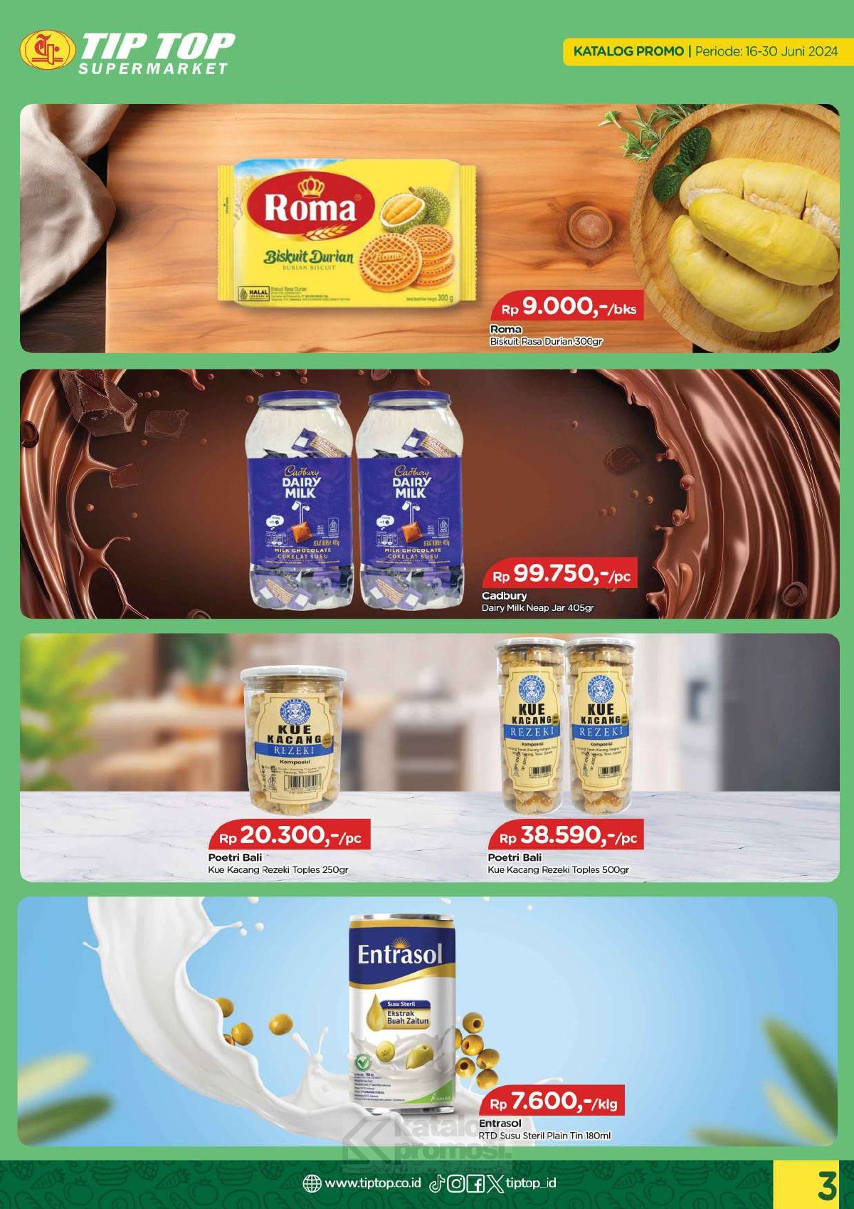 Promo TIP TOP SWALAYAN Katalog Mingguan 16-30 JUNI 2024 • SoPasti.Com