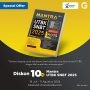 Special Offer Mantra UTBK SNBT 2025 di Gramedia.com Diskon 10% ...