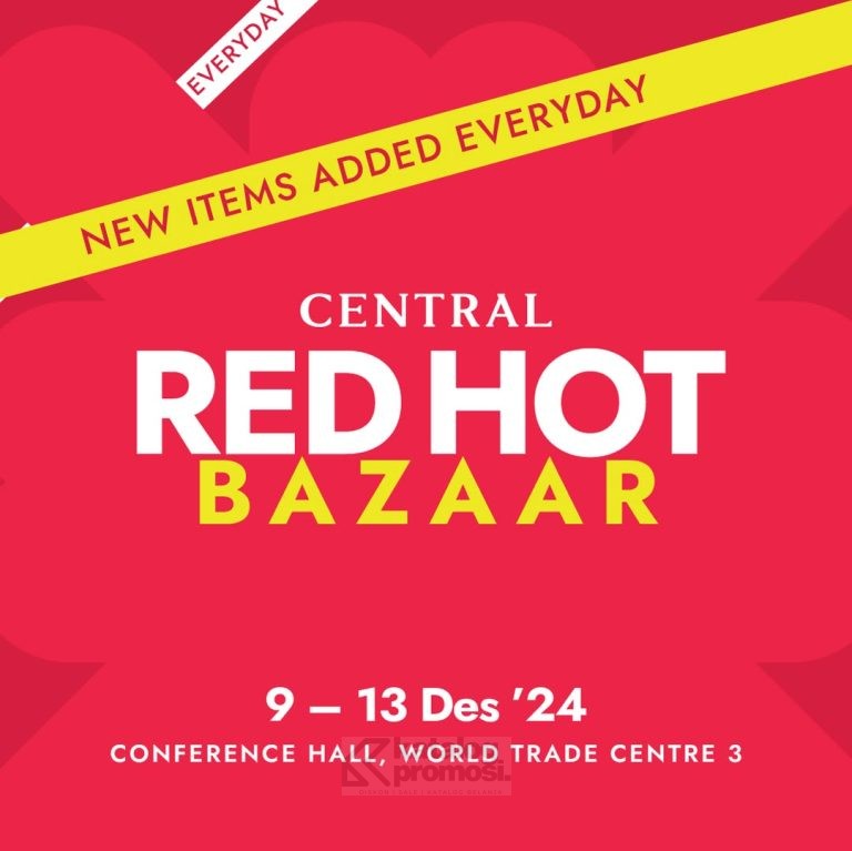 Promo Central Terbaru December 2025