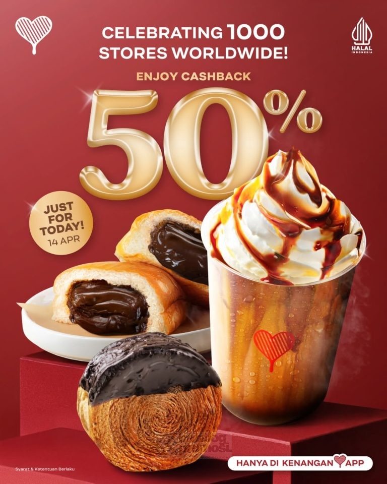 Promo Kopi Kenangan Terbaru September 2025