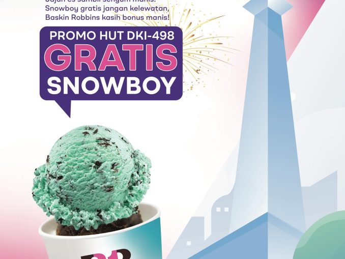 Promo Terbaru Minggu ini