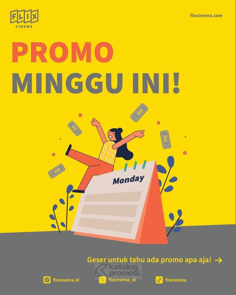 Promo Cinema Terbaru May 2025