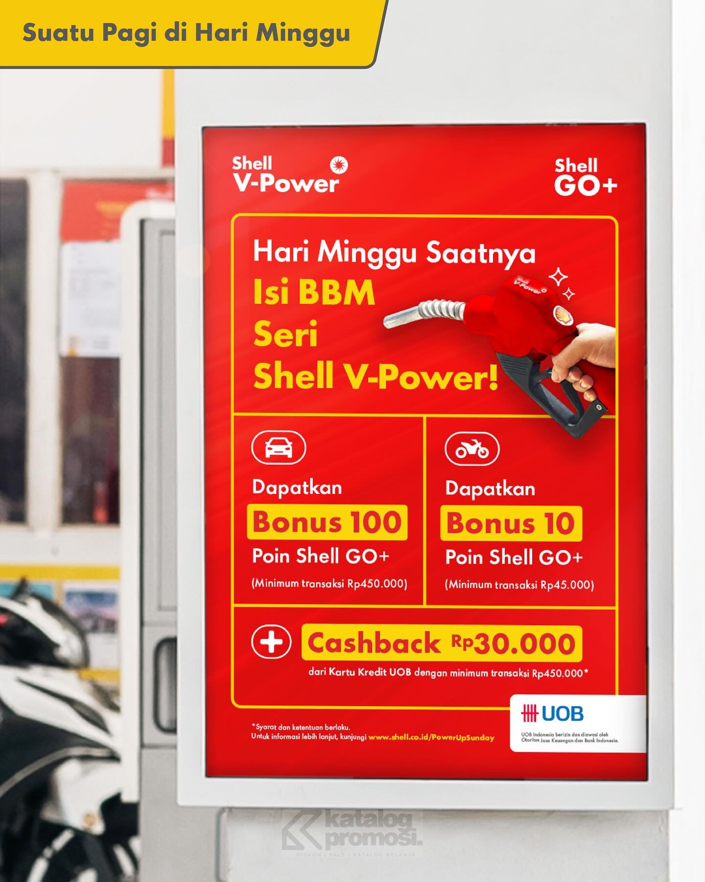 Promo Shell Terbaru May 2025