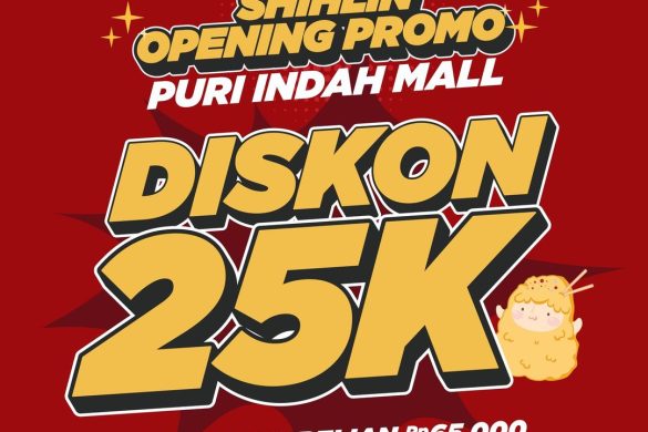 Promo Shihlin October 2024 Terbaru Hari ini