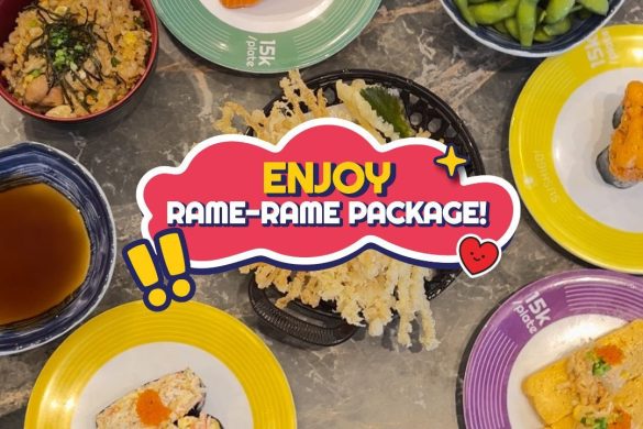 Promo Sushi Go! Terbaru December 2025