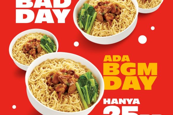 Promo Bakmi GM Terbaru November 2025