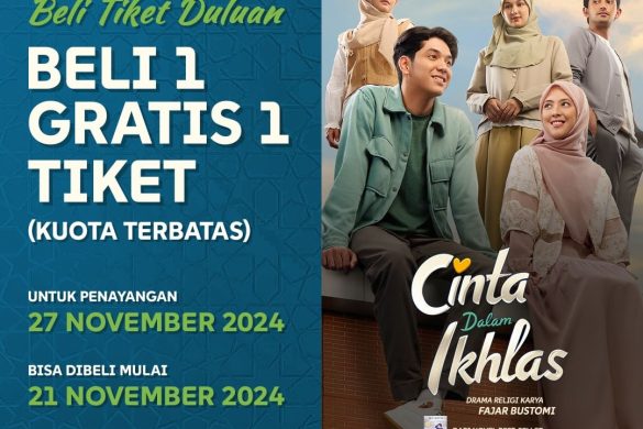 Promo Cinema XXI Terbaru December 2025