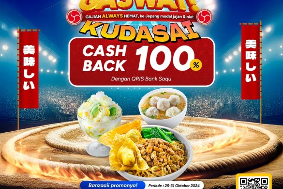 Promo Bank Saqu Terbaru October 2025