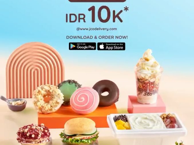 Promo JCO Terbaru September 2025
