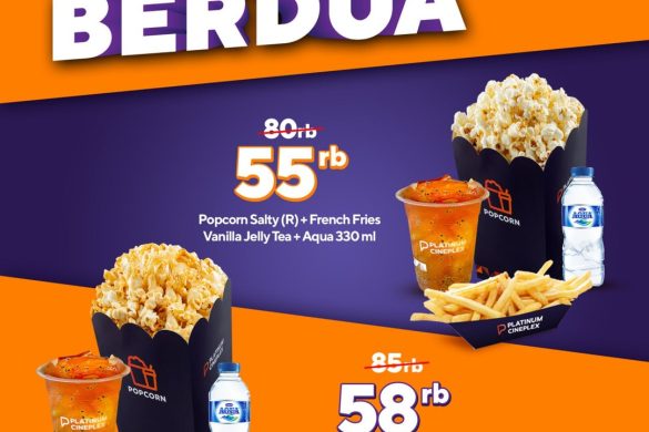 Promo Platinum Cineplex Terbaru October 2025