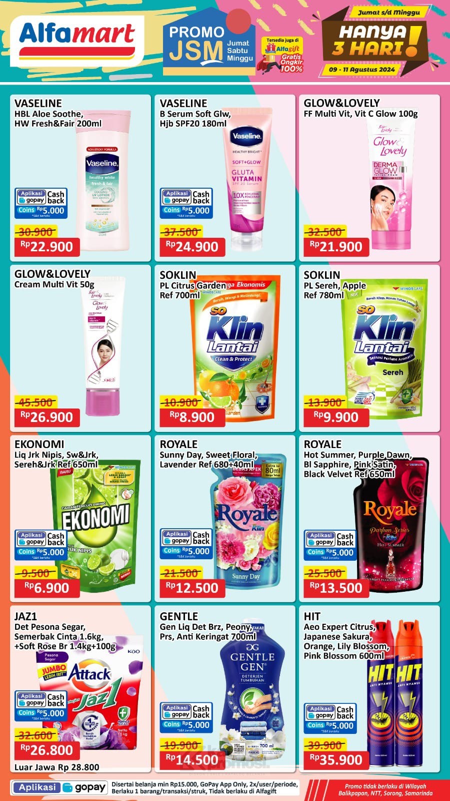 Promo JSM ALFAMART 09-11 AGUSTUS 2024 • SoPasti.Com