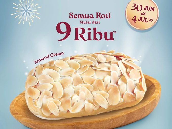 Promo Mako Bakery Terbaru September 2025