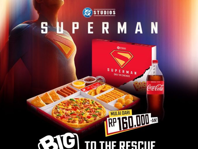 Promo Pizza Hut Terbaru October 2025