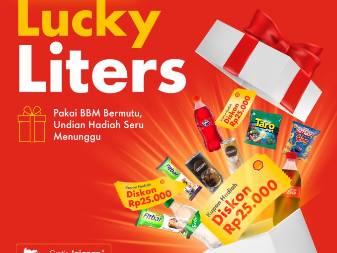 Promo Shell Terbaru May 2026