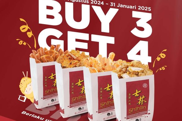 Promo Shihlin October 2024 Terbaru Hari ini