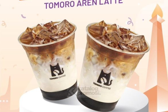 Promo Tomoro Coffee Terbaru June 2026