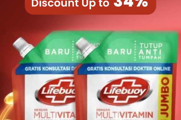 Promo Terbaru Minggu ini