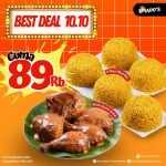 Promo Emados Shawarma February 2025 Terbaru Hari ini