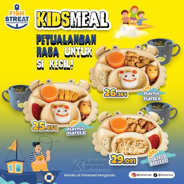 Promo FishStreat Terbaru July 2025