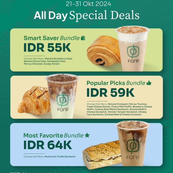 Promo Fore Coffee February 2025 Terbaru Hari ini