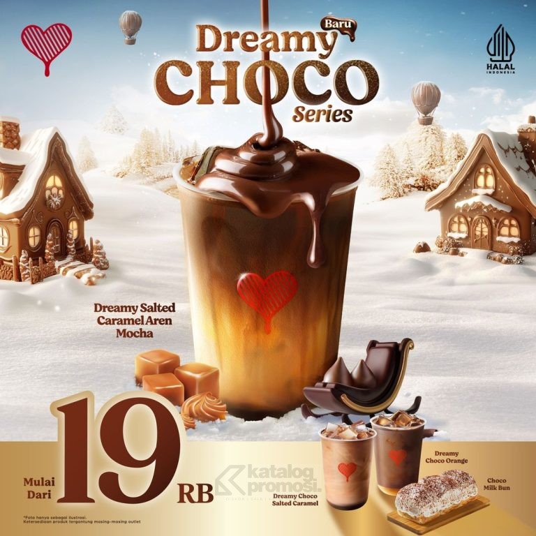 Promo Kopi Kenangan Terbaru January 2026