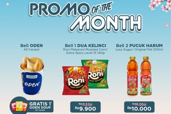 Promo Lawson Terbaru December 2025