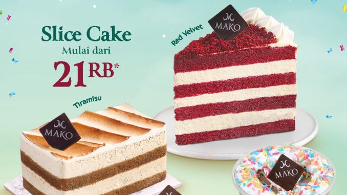 Promo Mako Bakery Terbaru August 2025