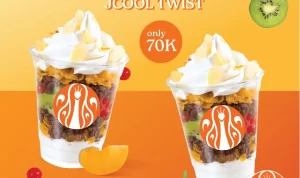 Promo JCO Get FREE GIFT BAG*