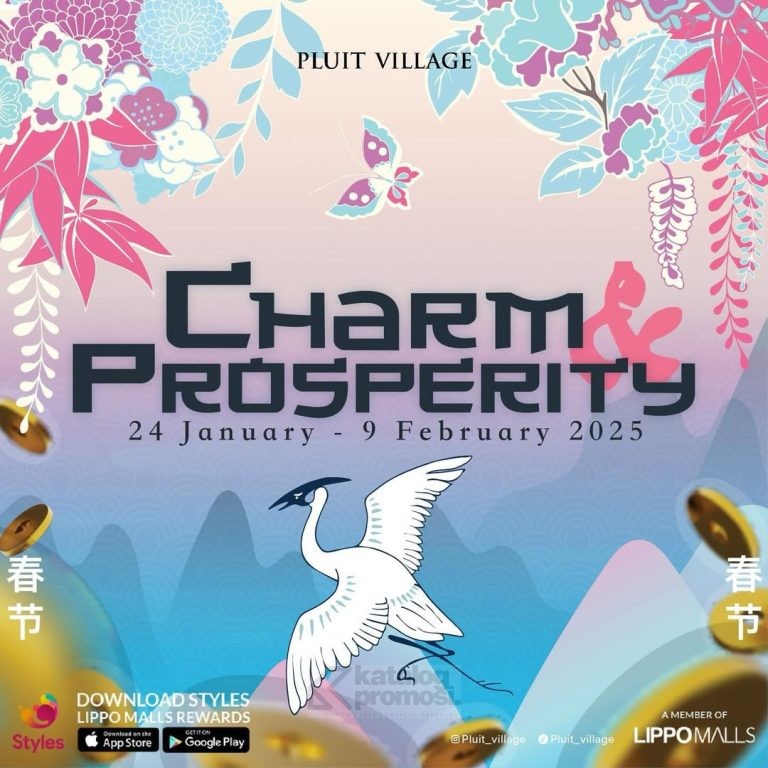 Promo Pluit Village Terbaru November 2025